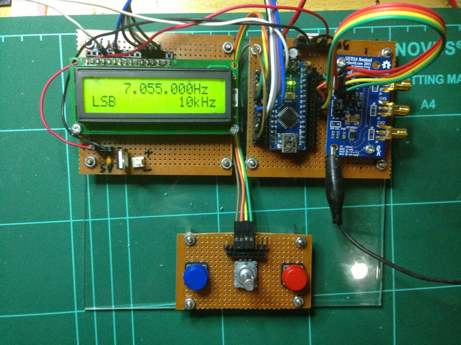 YC1SEI - An Indonesian Amateur Radio Operator